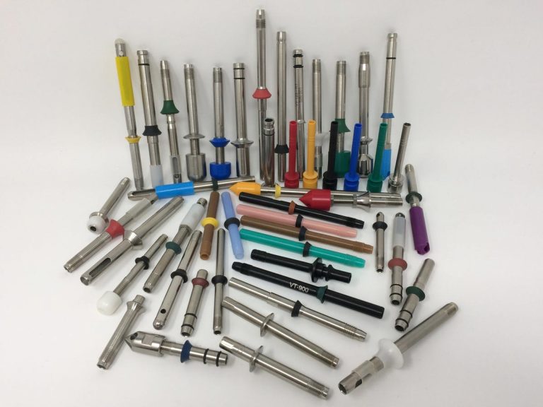 Vent Tube - Bottle Filler Machines (Beverage)