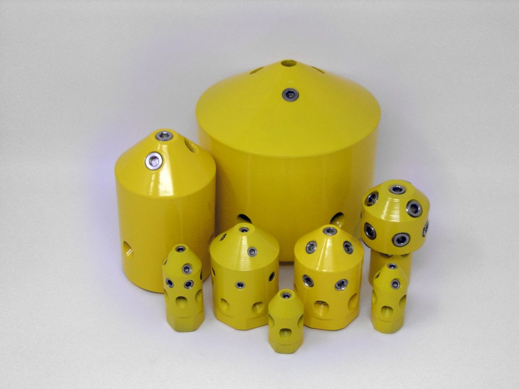 Multipurpose Jet Nozzle Product